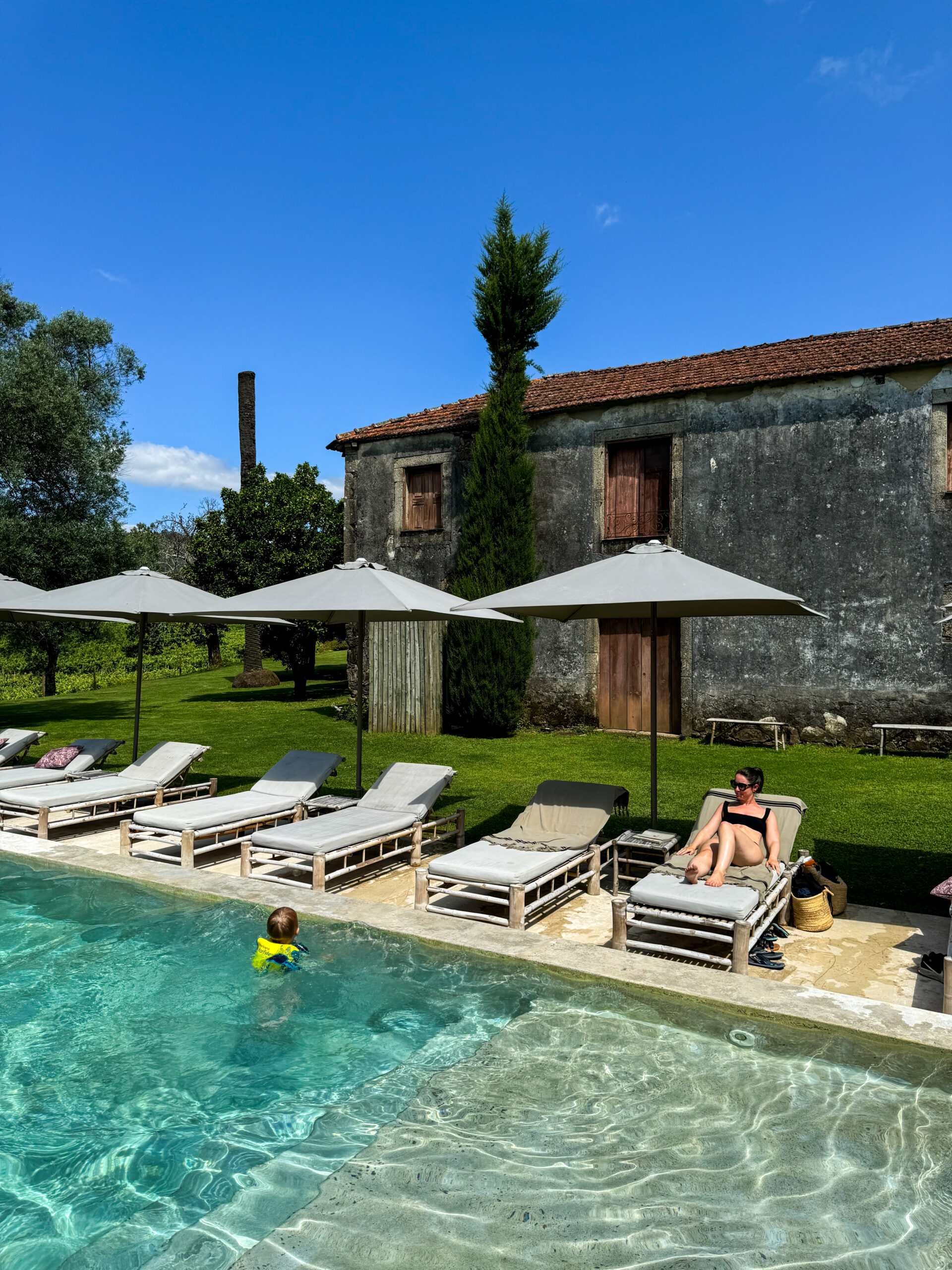 A Family-Friendly Vineyard Retreat in Northern Portugal - That Holiday Mum